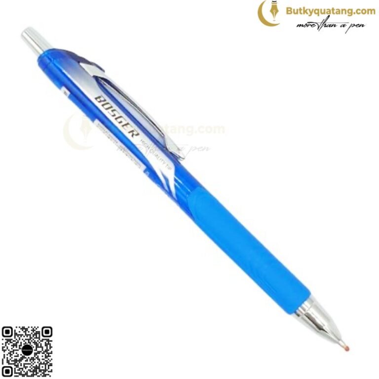 #1 Bút Bi Bizner BIZ GEL 24 Thiên Long In Logo Theo Yêu Cầu