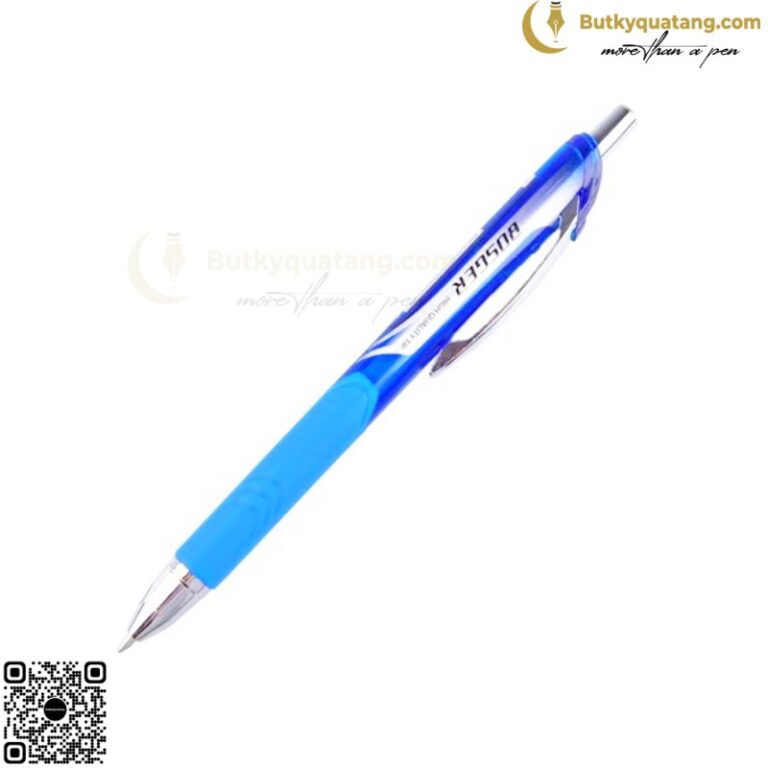 #1 Bút Bi Bizner BIZ GEL 24 Thiên Long In Logo Theo Yêu Cầu