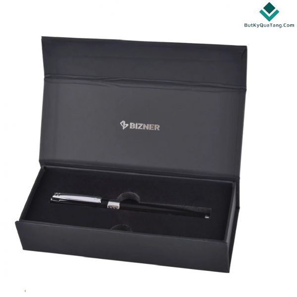 #1 Bút Bi Bizner BIZ-07 Thiên Long Khắc Tên, In Logo Theo Yêu Cầu