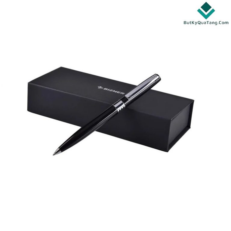 #1 Bút Bi Bizner BIZ-07 Thiên Long Khắc Tên, In Logo Theo Yêu Cầu