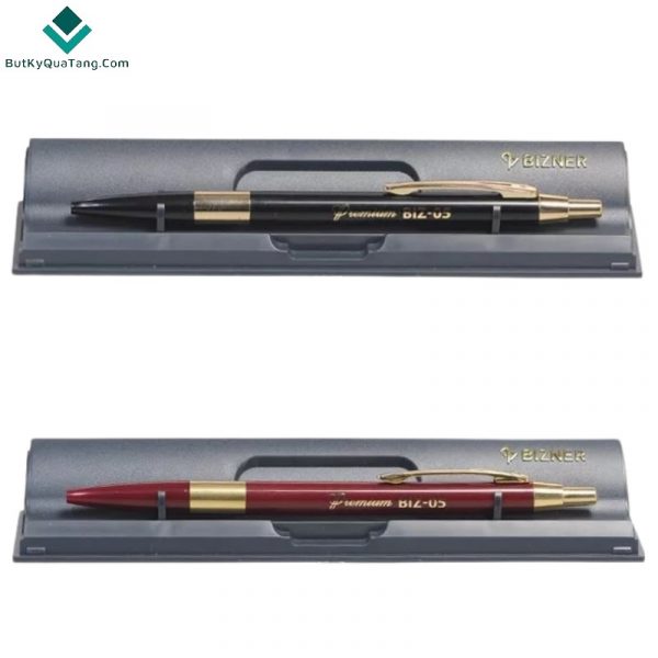 #1 Bút Bi Bizner BIZ-05 Thiên Long In Logo Theo Yêu Cầu