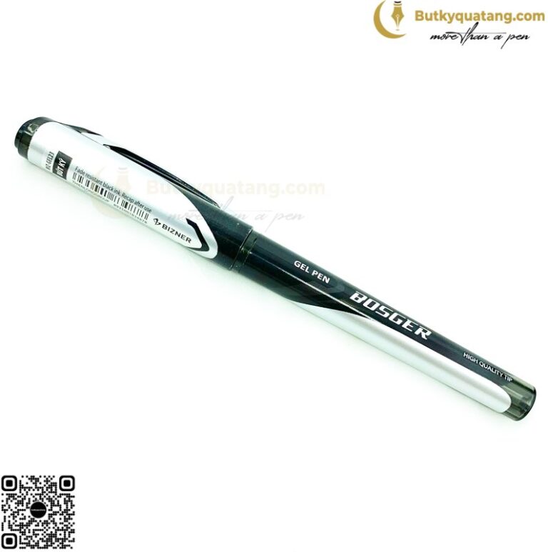 #1 Bút Bi Bizner BIZ GEL 23 Thiên Long In Logo Làm Quà Tặng