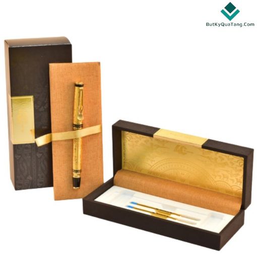 #1 Bút Bi Bizner BIZ-16/40YEARS Thiên Long Khắc Tên, In Logo Theo Yêu Cầu