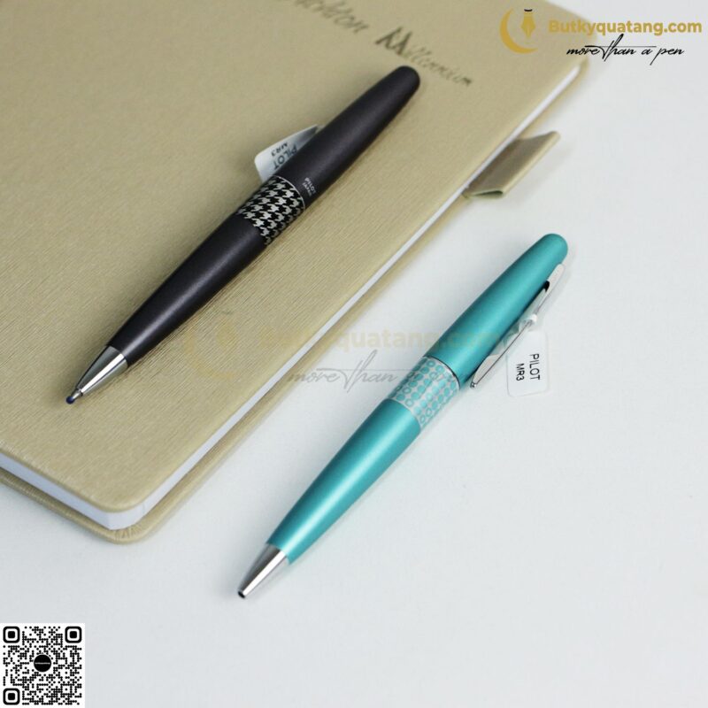 Bút Bi Pilot MR3 Mực Xanh BP-MR3-M - ButKyQuaTang.com
